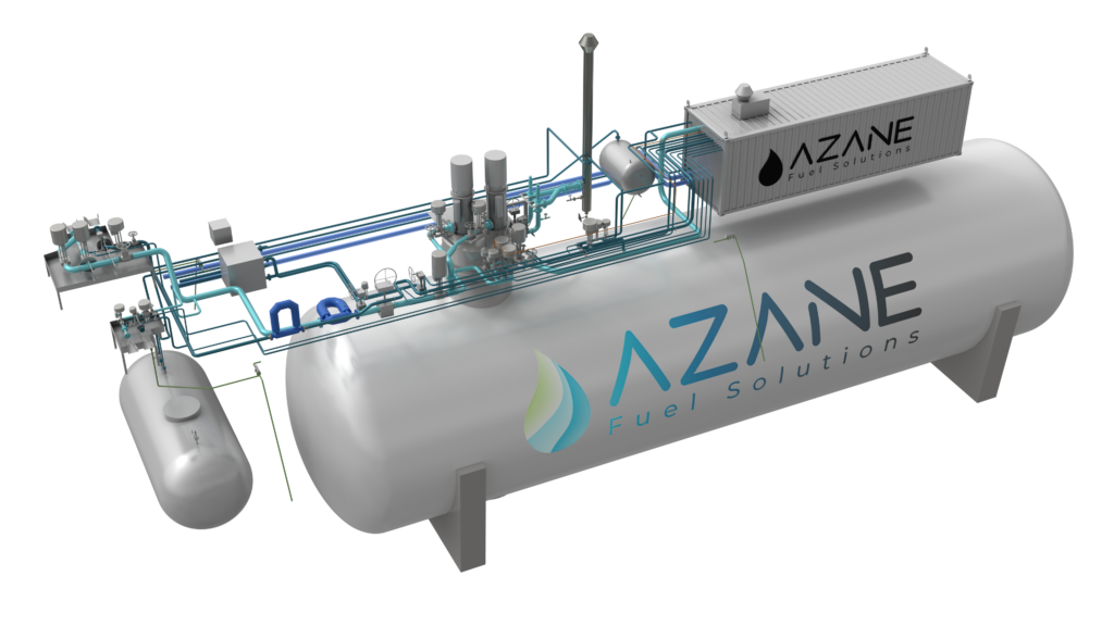 Azane – Fuel Solutions
