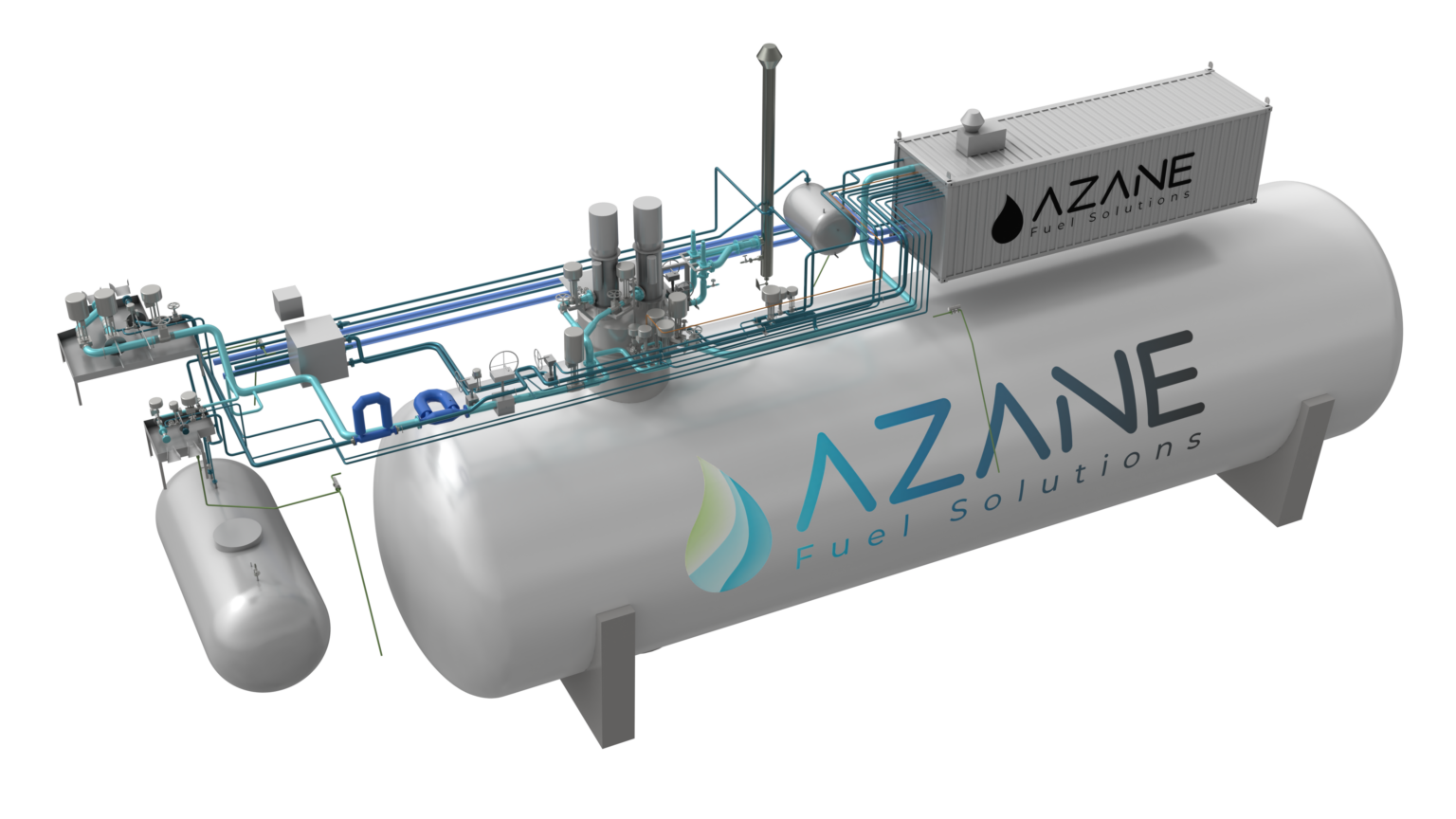 Azane – Fuel Solutions